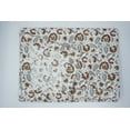 Fabdivine 18X18 Inch Block Print Table Napkin – Perfect for Formal and ...