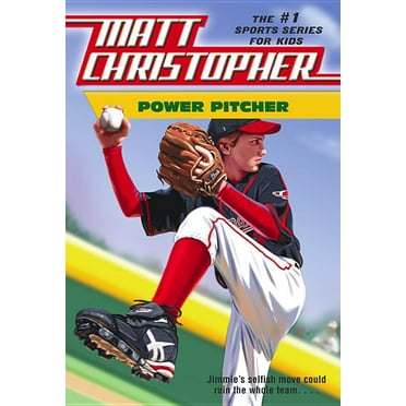 Matt Christopher Sports Classics: Out at Second (Paperback) - Walmart.com