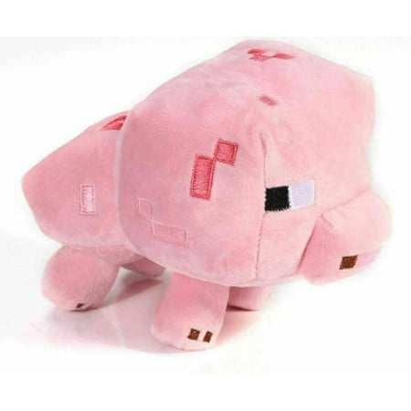 Minecraft Plush Toy Creeper Stuffed Animal Soft Toy Kids Gift | Walmart ...