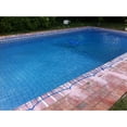 WaterWarden Pool Safety Net Cover Fits 18' x 36' Inground Pool, Heavy ...