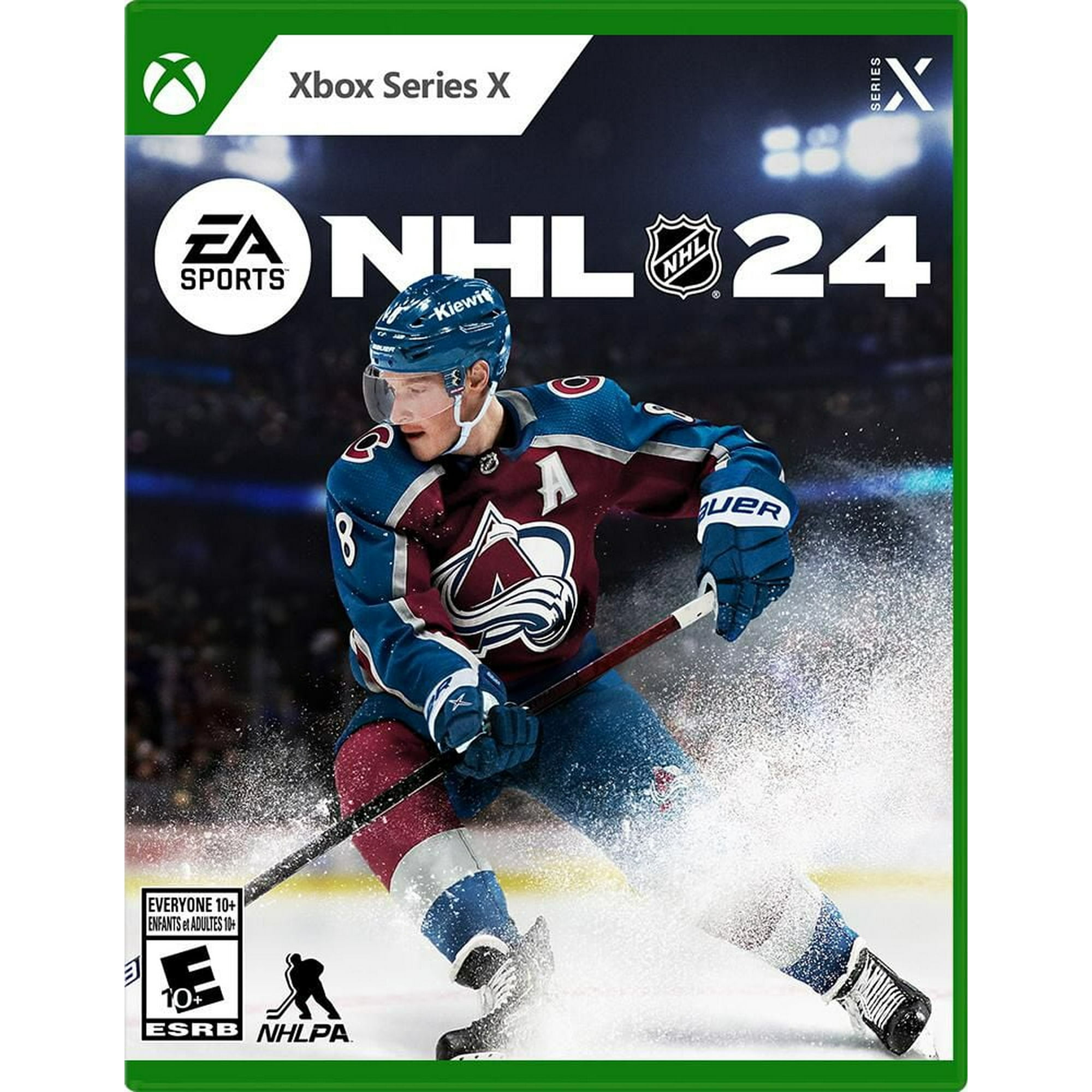 Click here for Electronic Arts Nhl 24 (Xbox Series X) prices
