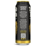 Liquid Death, Sparkling Mountain Water, 8-Pack (19.2oz Cans), Real ...