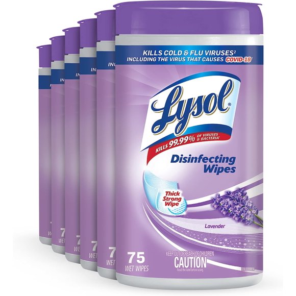 Lysol Disinfectants | Walmart.ca