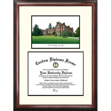Georgetown University Scholar 14" x 17" Diploma Frame - Walmart.com
