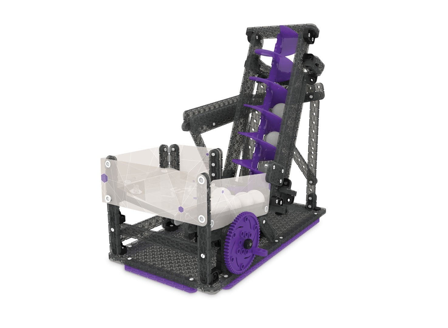 Vex Robotics Lift Claw #vex #robotics #vrc #robot #526e #highstakes