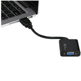 onn. HDMI To VGA Adapter Connector - Walmart.com