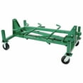 Greenlee Pipe Rack,Mobile,1000 lb. 668 - Walmart.com