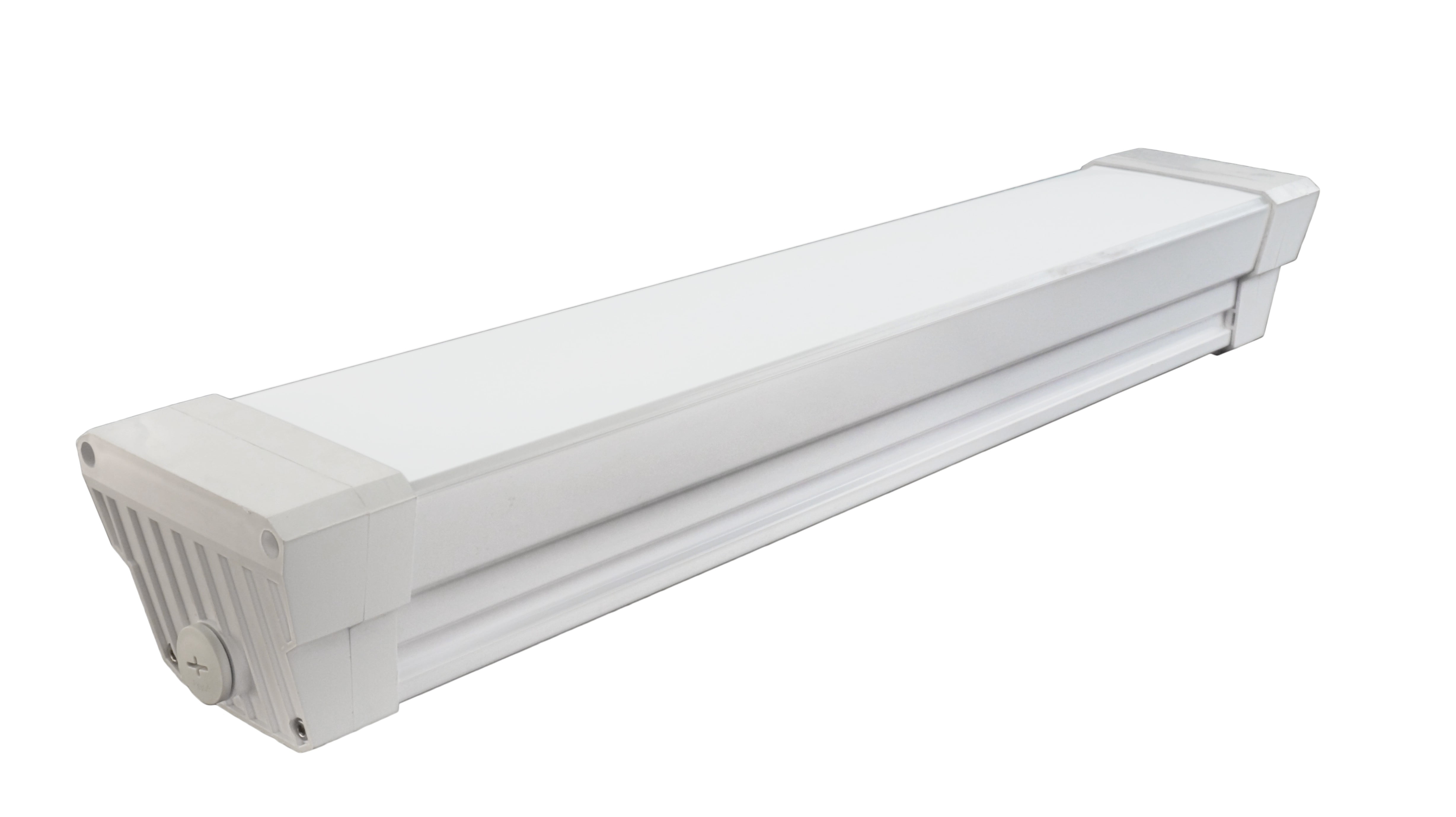 NICOR Lighting 2 Ft. Extreme Environment 5000K Outdoor LED Linear ...