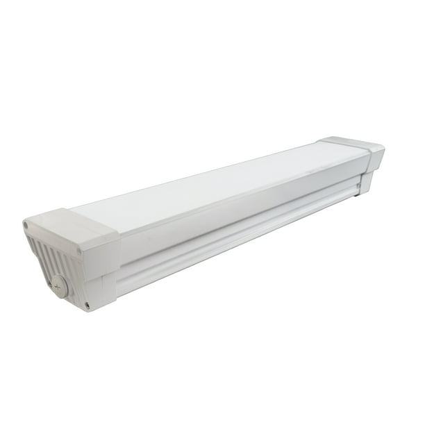 NICOR Lighting 2 Ft. Extreme Environment 4000K Outdoor LED Linear ...