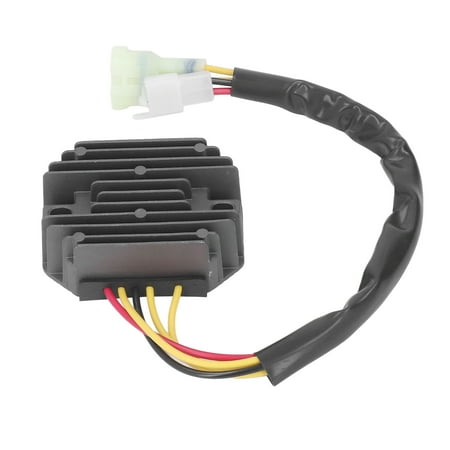 Motorcycle Regulator Rectifier, Waterproof Voltage Regulator For ...