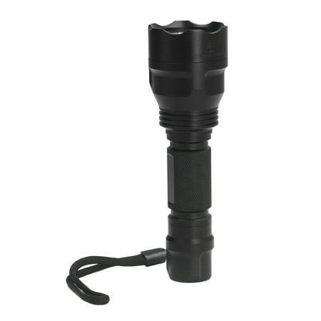 Infrared Flashlight, Night Vision Flashlight Straight Barrel Design For ...