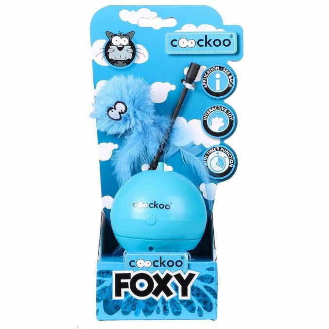 Click here for Petpals Group Interactive Coockoo Cat Toy Tumbler prices