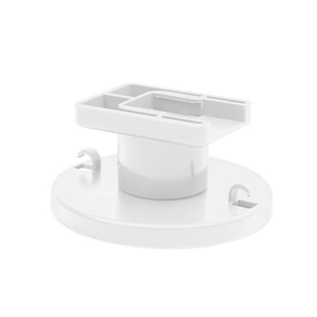 Power Outlet Holder Rotatable Wall Mounted Socket Fixer Sticking Power ...