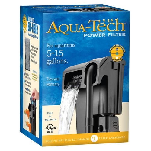Click here for Aqua-Tech 5-15 Power Filter prices