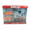 Roblox Minifigure Sets Prison Break Great Escape Action Figure with ...