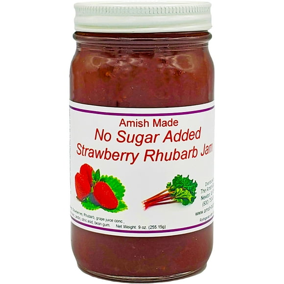 No Added Sugar Jam