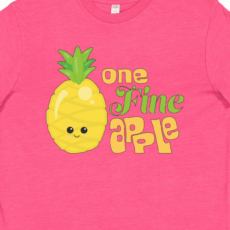 Cute Pineapple Shirts