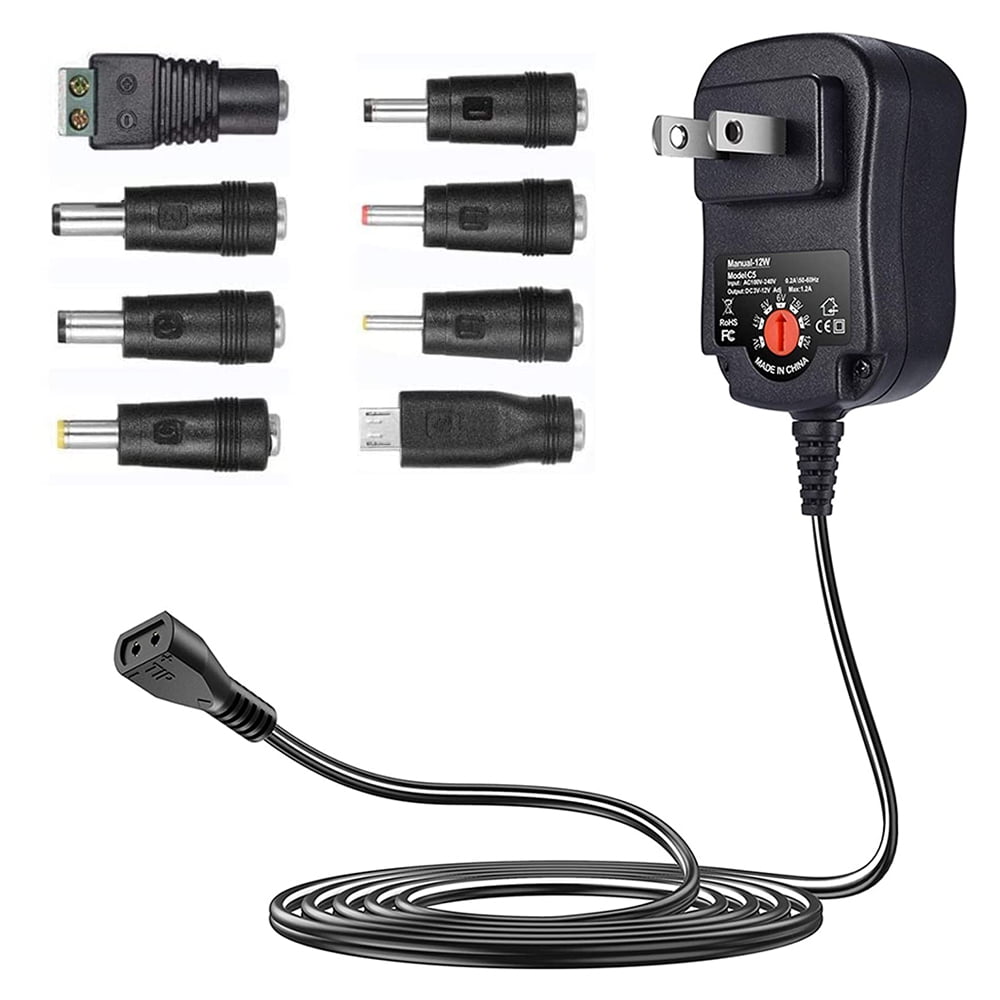 Click here for Mgfed 12w Universal Multi Voltage Ac/Dc Adapter Sw... prices