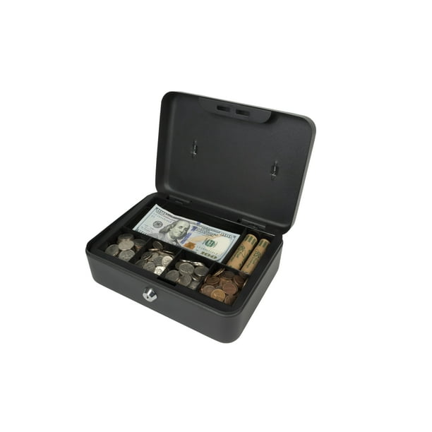 Royal Sovereign Money Handling Security Box Cash Box (RSCB-200 ...