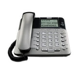 RCA 1223-1BSGA 2-Line Corded Desktop Phone with Caller ID - Walmart.com