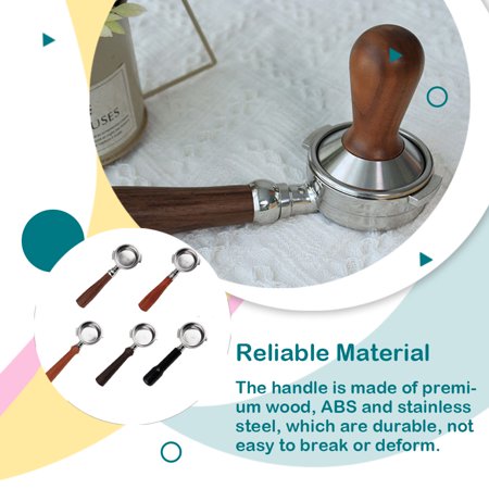 Coffee Machine Handle Professional Pressure Bottomless Bottomless ...