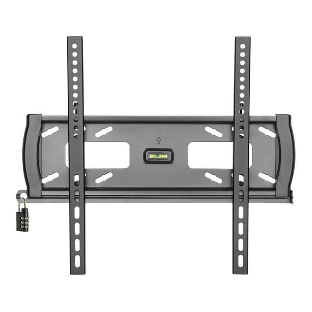 Heavy-Duty Fixed Security Wall Mount for 32" to 55" TVs and Monitors ...
