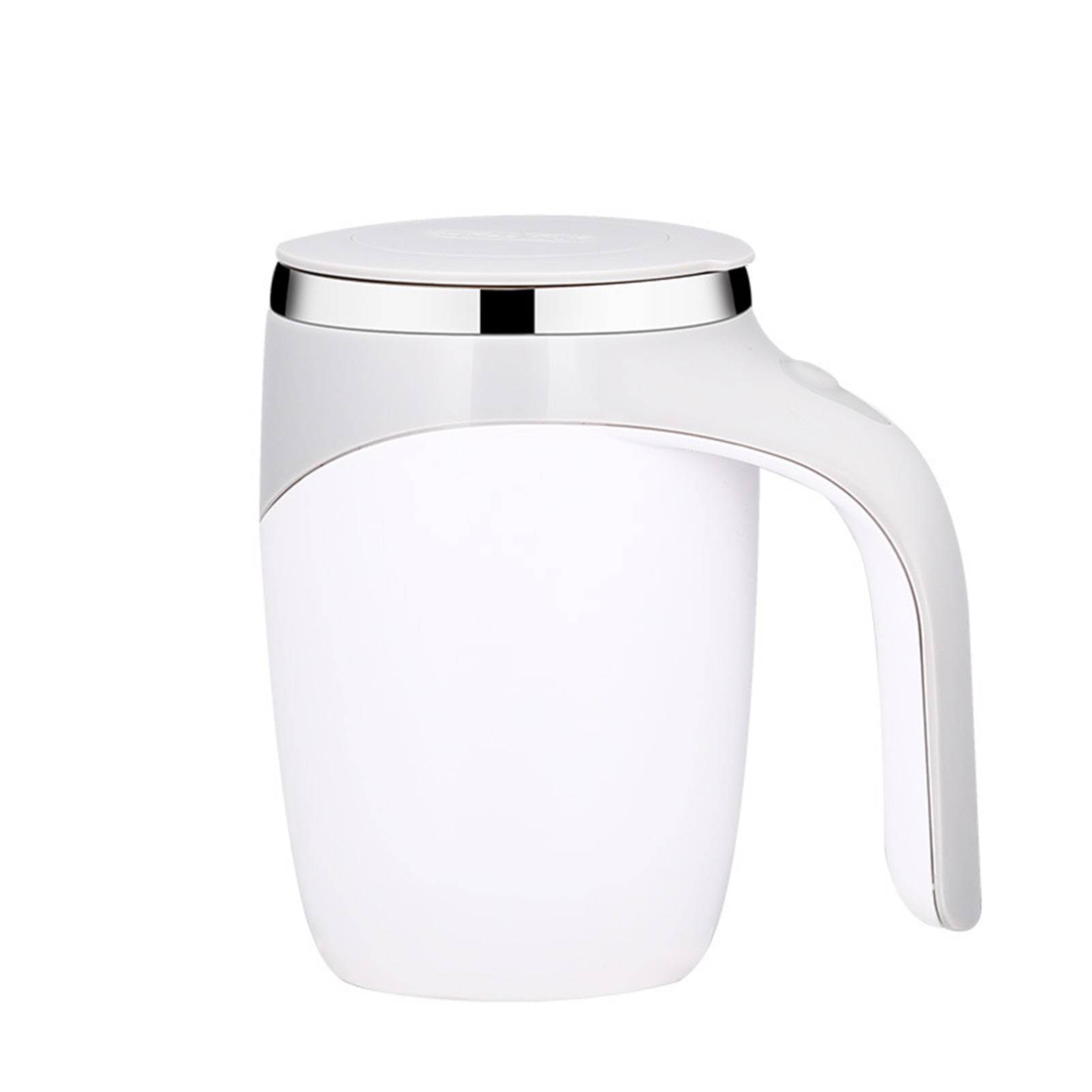 Duixinghas 380ml Automatic Ergonomic Stirring Cup Stainless Steel ...