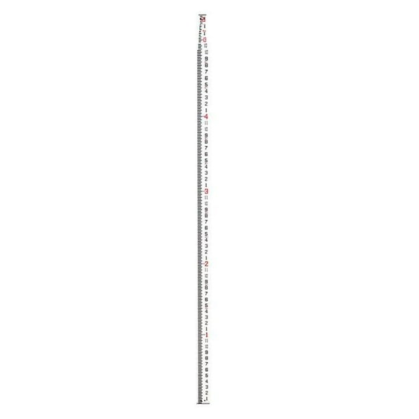 Northwest Instrument 25 ft. Fiberglass Grade Rod 8ths - Walmart.ca