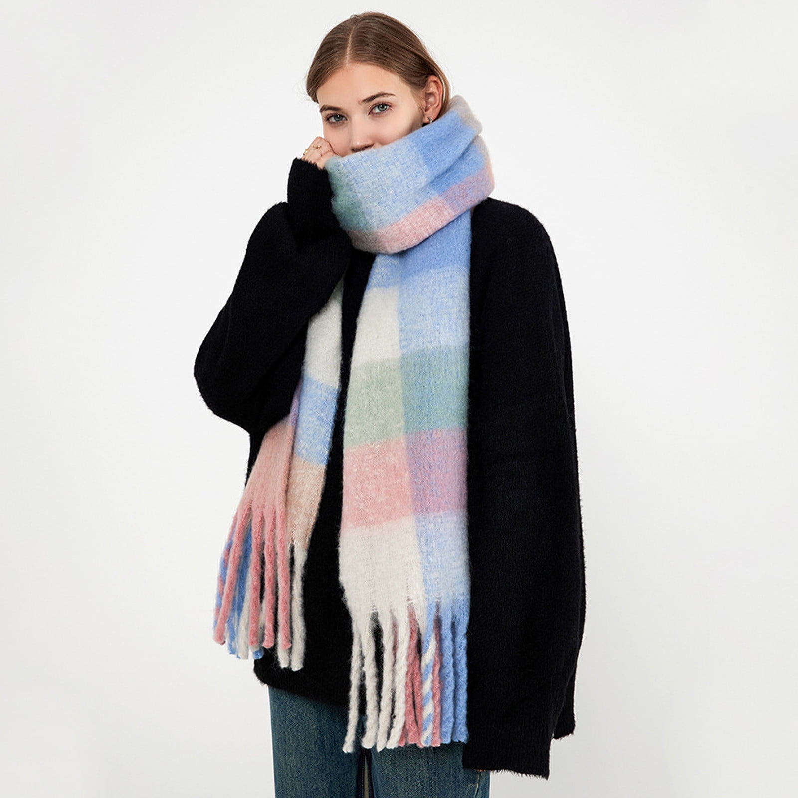 Click here for Smihono Up To 65 Off Ladies Fashion Winter Warm Pl... prices