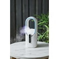 Better Homes & Gardens Bladeless Portable Misting Fan + Humidifier in ...