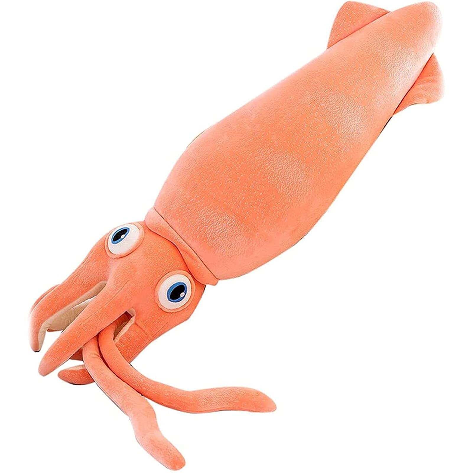 Cute Giant Squid