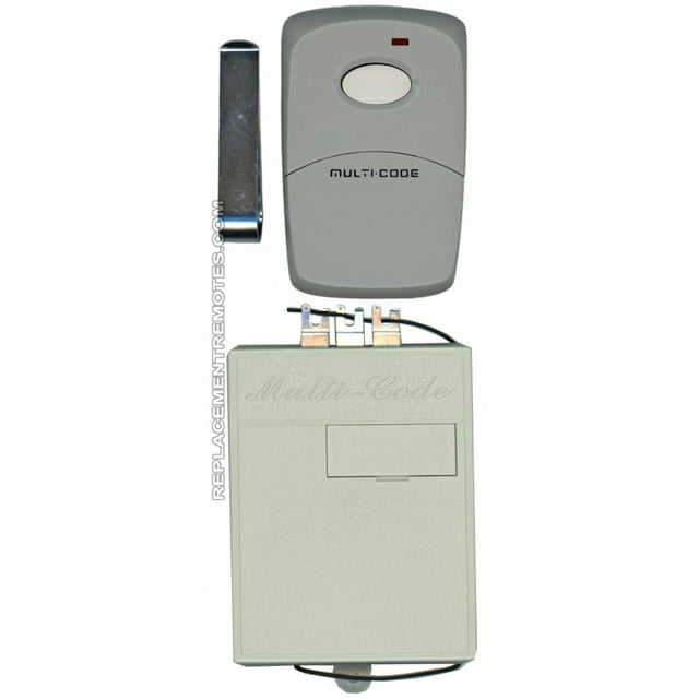 Multicode MS Garage Door Opener Conversion Kit - Walmart.com