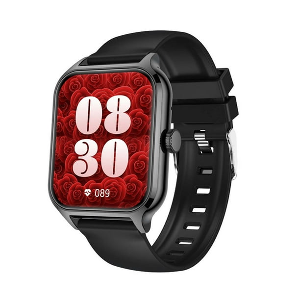 SUWHWEA Z40 Smart Watch 1.28-inch High-definition Touchs Screen ...