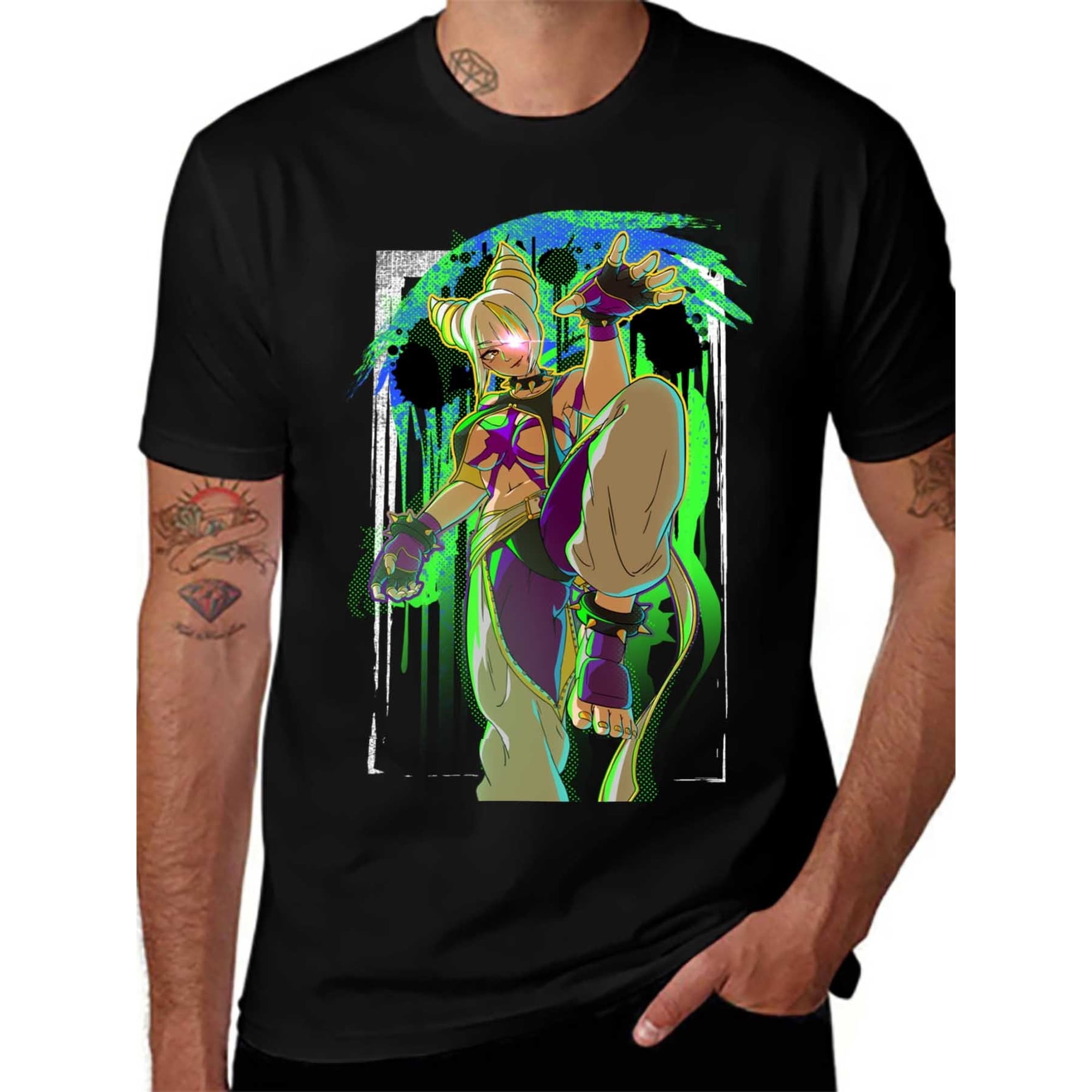 Click here for Yingd Juri Soft Cotton Crew Neck Short Sleeve T Sh... prices