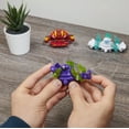 Bakugan Geogan Rising Diamond Sluggler Action Figure Set - Walmart.com