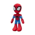 Marvel Spidey and His Amazing Friends 8-inch Plush Toddler Toy, Soft ...