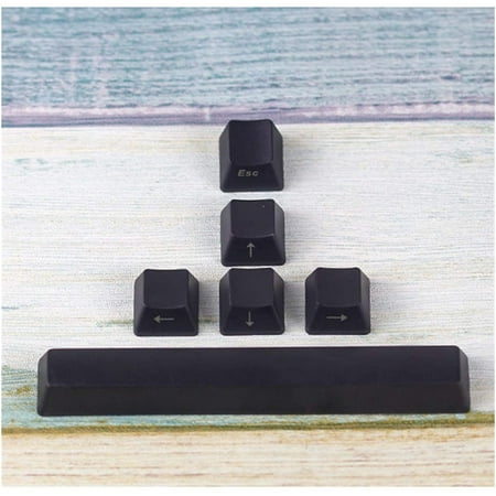 Keycap 1/4/6pcs Keycap Creative Mechcanical Keyboard Arrow Key Space ...