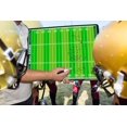 Football Coach's Board Football Field Board 18" x 24" Dry Erase Play ...