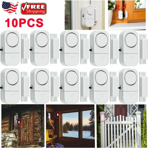 Door & Window Alarms