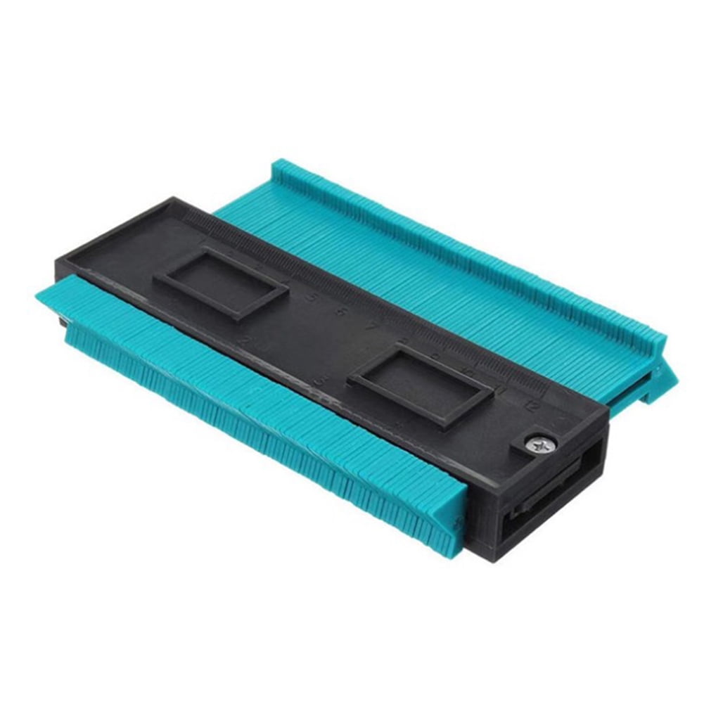 Contour Gauge Profile Gauge Shape Duplicator 10 Inch(25cm) Plastic ...