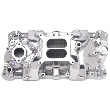 Edelbrock 2701 Performer EPS Intake Manifold - Walmart.com