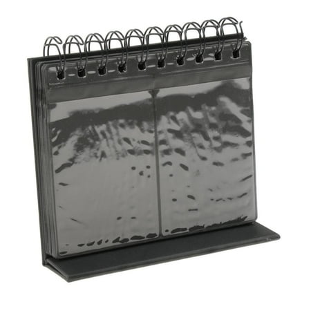 Photo Album Calendar Vertical Self Adhesive Memo Book 68 3 Inch Black ...