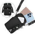 EEEkit Small Cell Phone Case, Women's Lightweight Crossbody Purse Bag ...