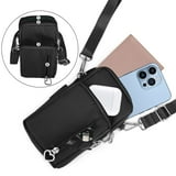 EEEkit Small Cell Phone Case, Women's Lightweight Crossbody Purse Bag ...