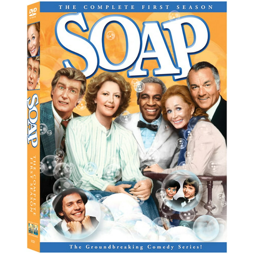 Complete 1st Season ( (DVD)) - SOAP - Walmart.com - Walmart.com