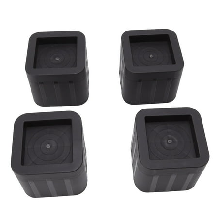 Furniture Risers, Convenient Chair Leg Heightening Protector Stackable ...