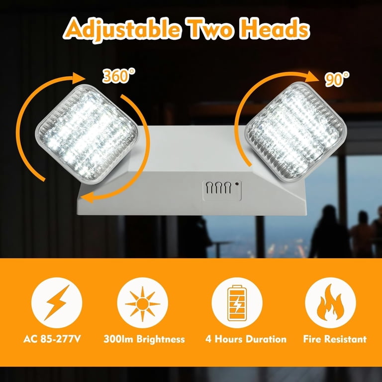 Emergency Light Power Equipment Company