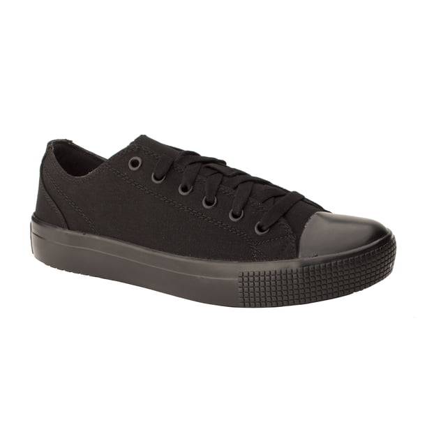 Tredsafe Unisex Kitch Canvas Slip Resistant Shoes - Walmart.com