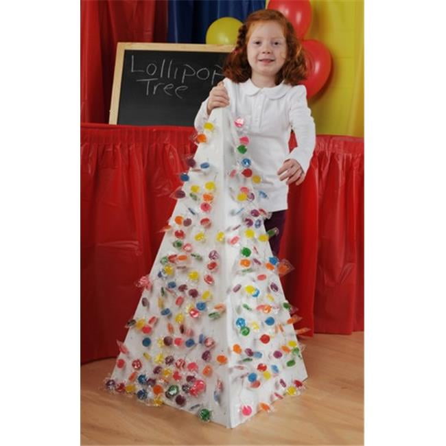 USToy GA19X4 Lollipop Tree Game, 4 Per Pack - Pack of 1 - Walmart.com