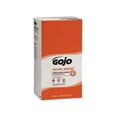 Gojo Natural Orange Pumice Hand Cleaners, Citrus, Bag-in-Box, 5,000 mL ...